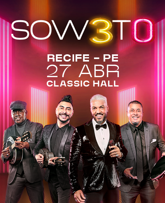 Shows – Classic Hall – Recife